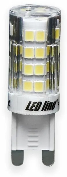 Led Line LED žárovka G9 4W 350lm teplá (40W)