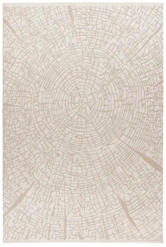 Lalee Kusový koberec Elif 403 Beige Rozměr koberce: 120 x 170 cm