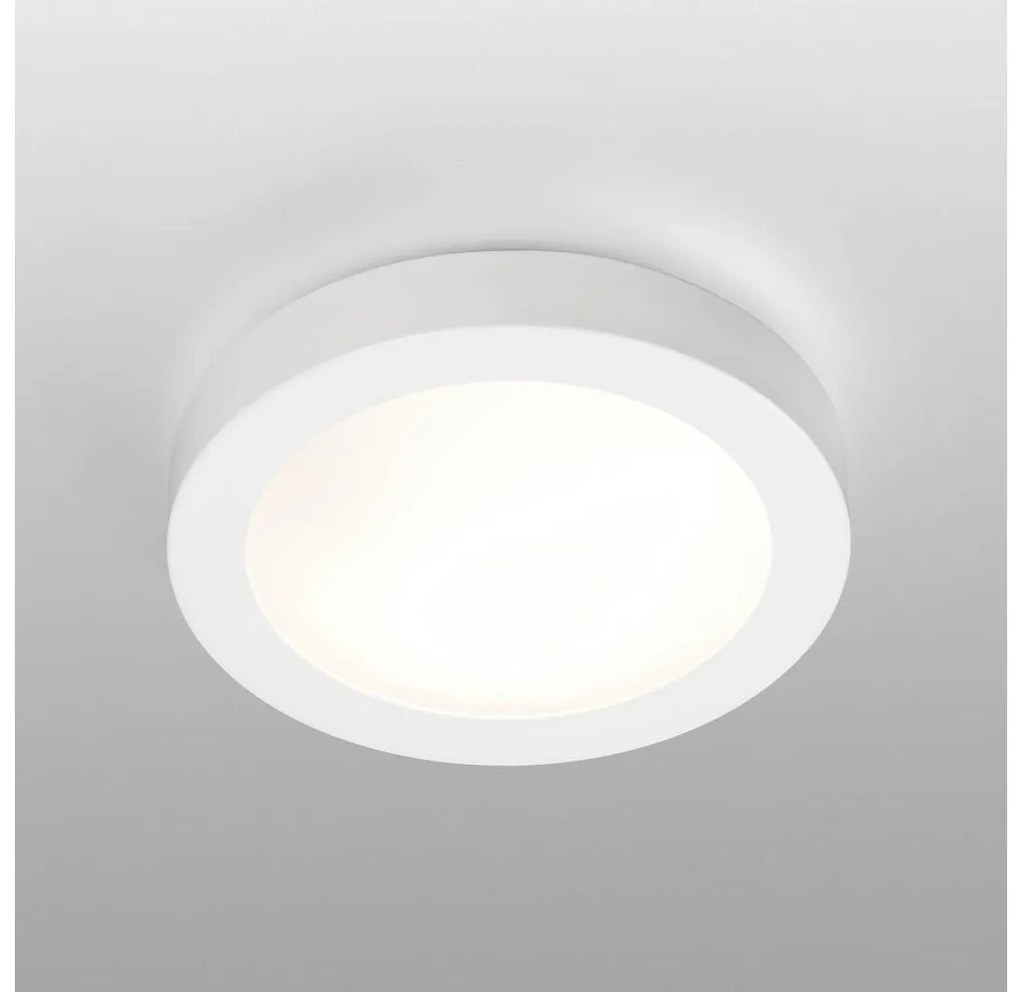 FARO Barcelona | FARO 62965 - Koupelnové stropní svítidlo LOGOS-1 1xE27/15W/230V IP44 | FA62965