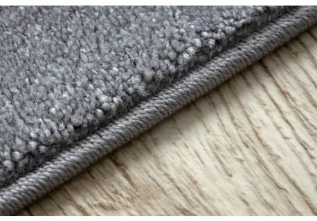 koberec PETIT MEDVÍDEK PANDA, šedý velikost 120x170 cm | krásné koberce cz