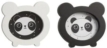 2  fotorámečky Panda - 11*12cm