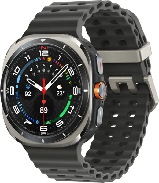 Samsung Galaxy Watch Ultra (2025) LTE Stříbrná