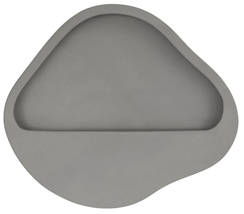 Wallhanger Organic #2 Clay Ø 40 cm / V 8 cm