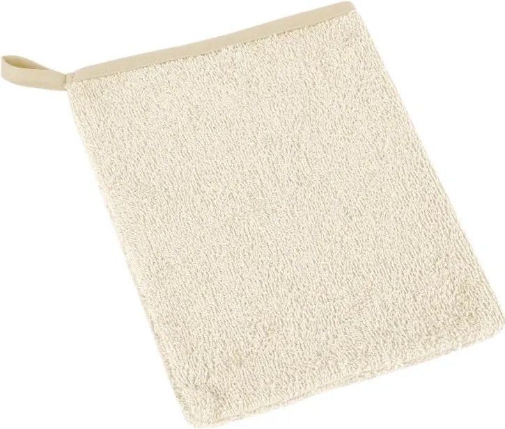 Bellatex Froté žínka Béžová 17x25 cm
