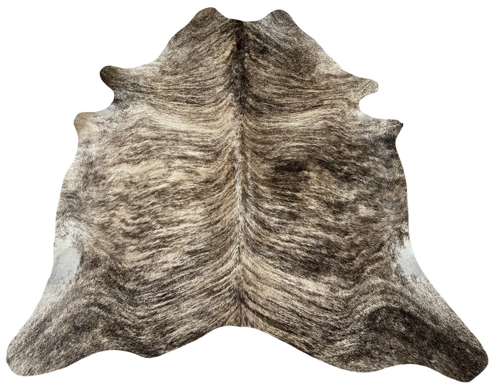 Koberec kusový hovězí kůže 3,2 m2, exotic light 212