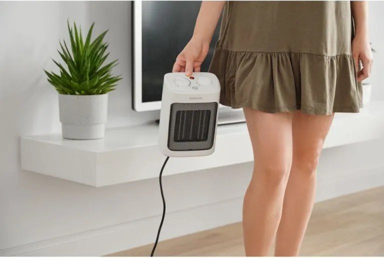 SFH 7600WH Keramické topidlo SENCOR