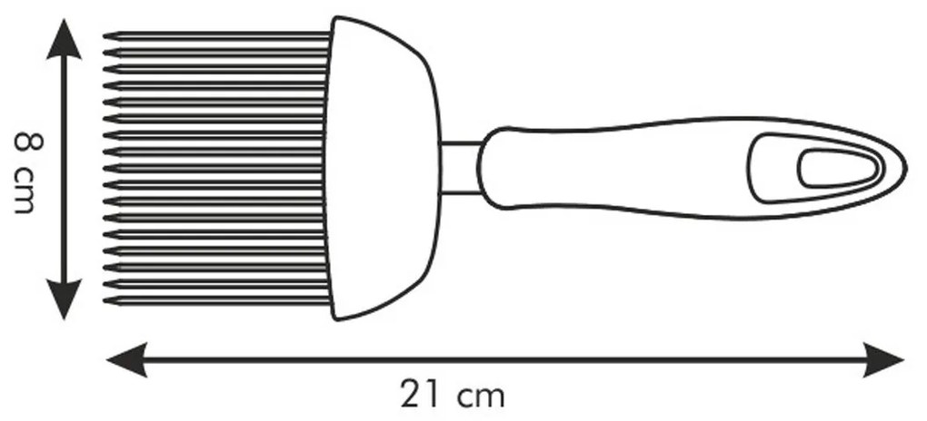 TESCOMA Držadlo na cibuli PRESTO