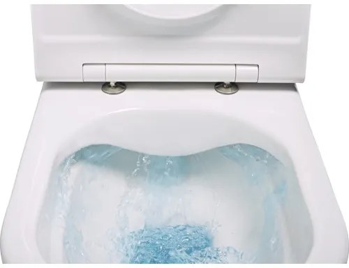 Jika Mio, závěsné WC Rimless 53x36 cm, bílá, H8207140000001