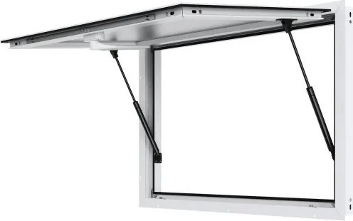 91,4 cm L × 61 cm W Koncesní stojan Obslužné okno Servisní – dpptfwck36 L*24 W