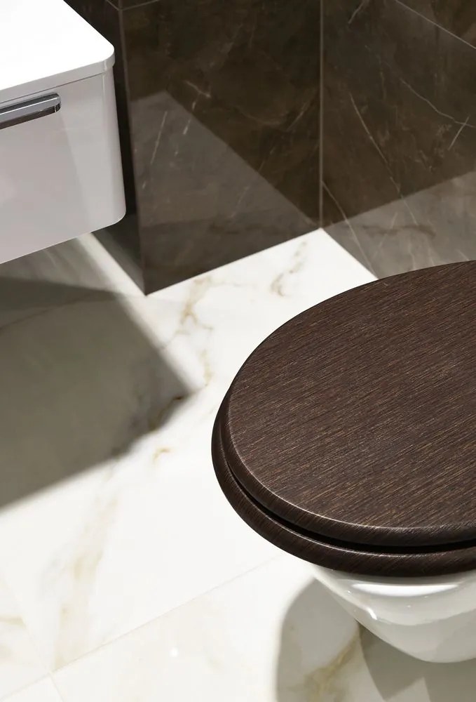 AWD WC prkénko MDF Soft Close AWD02181098