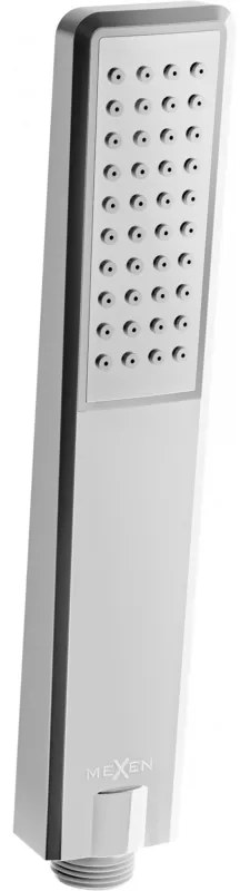 Mexen R-72 sprchová hlavice 1-funkční, chrom - 79572-00