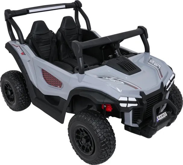 Elektrické autíčko Buggy Gravity 4x4 šedé