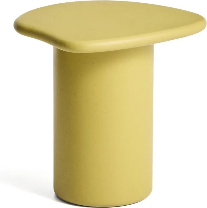 Betonový zahradní stolek 47x48 cm Macarella – Kave Home