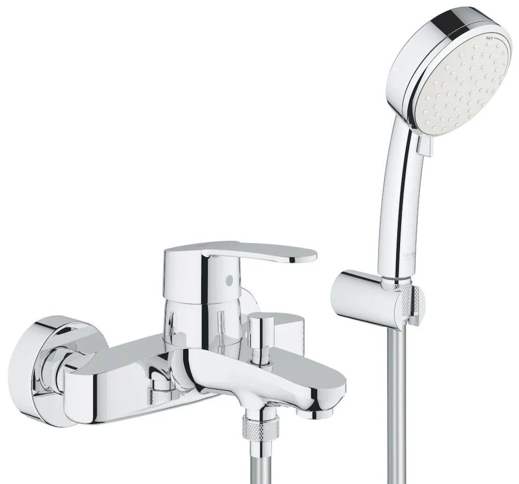 Vanová baterie Grohe Eurostyle Cosmopolitan se sprchovým setem 150 mm chrom 3359220A