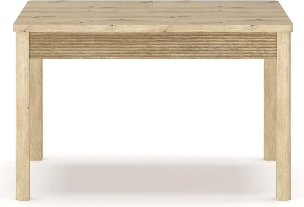Rozkládací stůl 120/160 dub artisan Moris