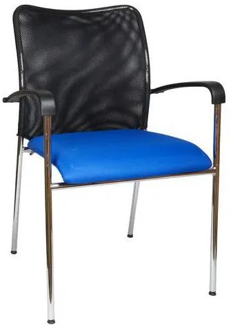No brand  Konferenční židle Spider, černá