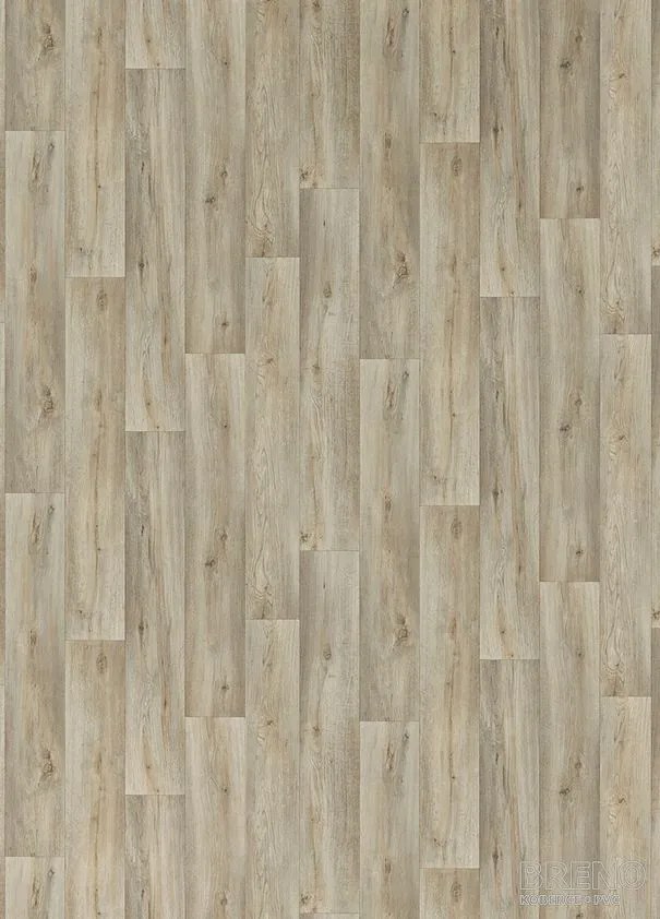 Breno PVC SILVERTEX Silk Oak 979L, šíře 300 cm