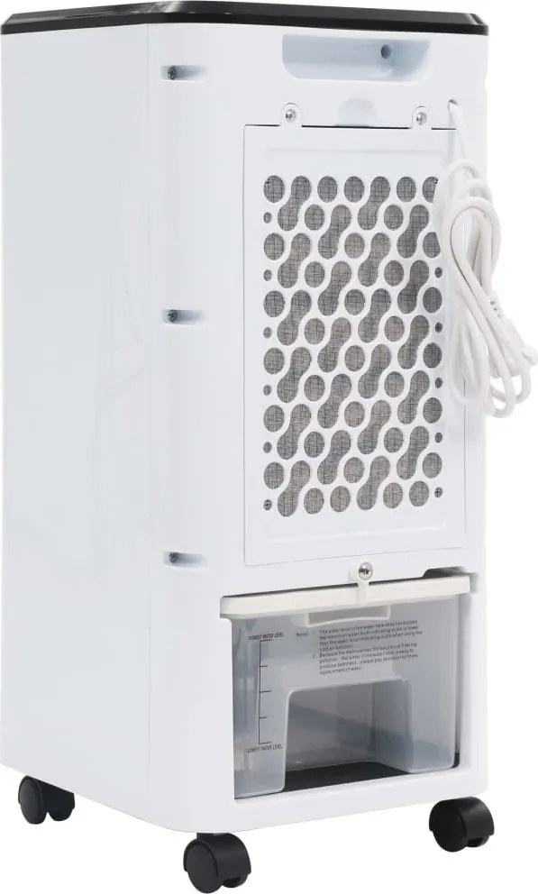 vidaXL Mobilní ochlazovač vzduchu zvlhčovač čistič 3 v 1 60 W [51128]