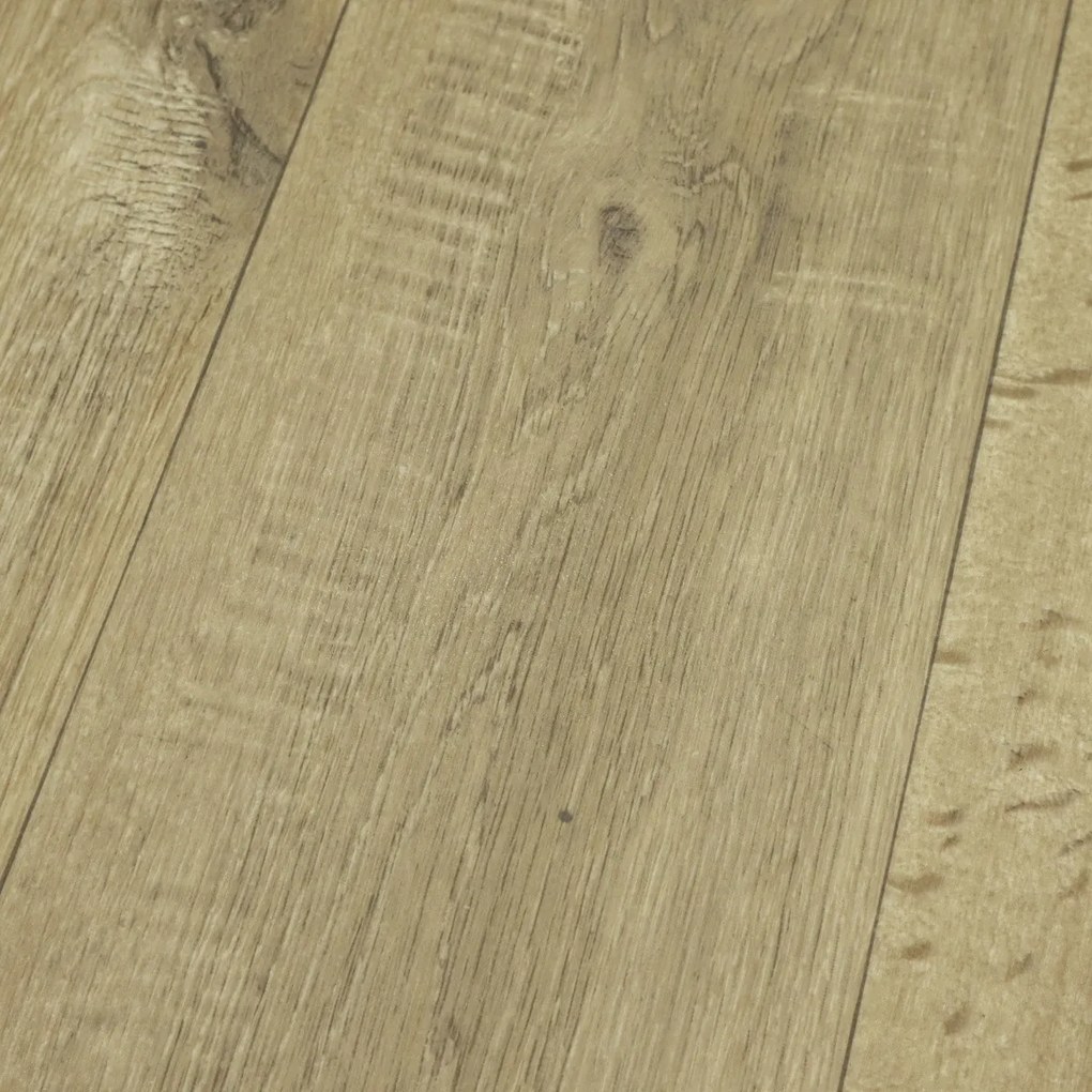 Beauflor, PVC podlaha - lino Texalino Supreme 667M Tasmanian Oak - dub, na míru, šíře 2m,3m,4m,5m, hnědá, filc, chodba / předsíň