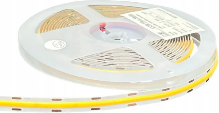 UQS-COB-12W-NW-24V-50m, Led pásek Cob neutrální
