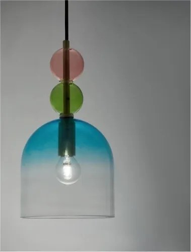 Závěsné svítidlo NOVA LUCE MURANO E14 9009233 bez žárovky