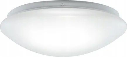 Stropní Svítidlo bílý s pohybovým senzorem Leon Led C Mvs 16W 1650lm 4000K IP44 03530