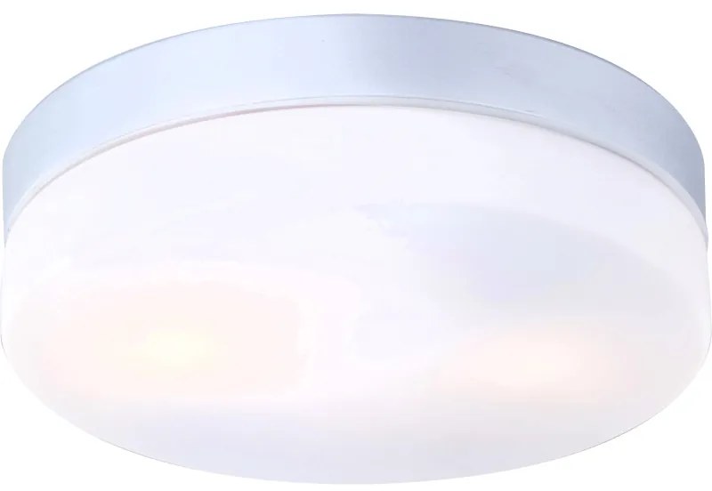 Globo 32112 VRANOS - Stropní světlo do koupelny na dvě žárovky