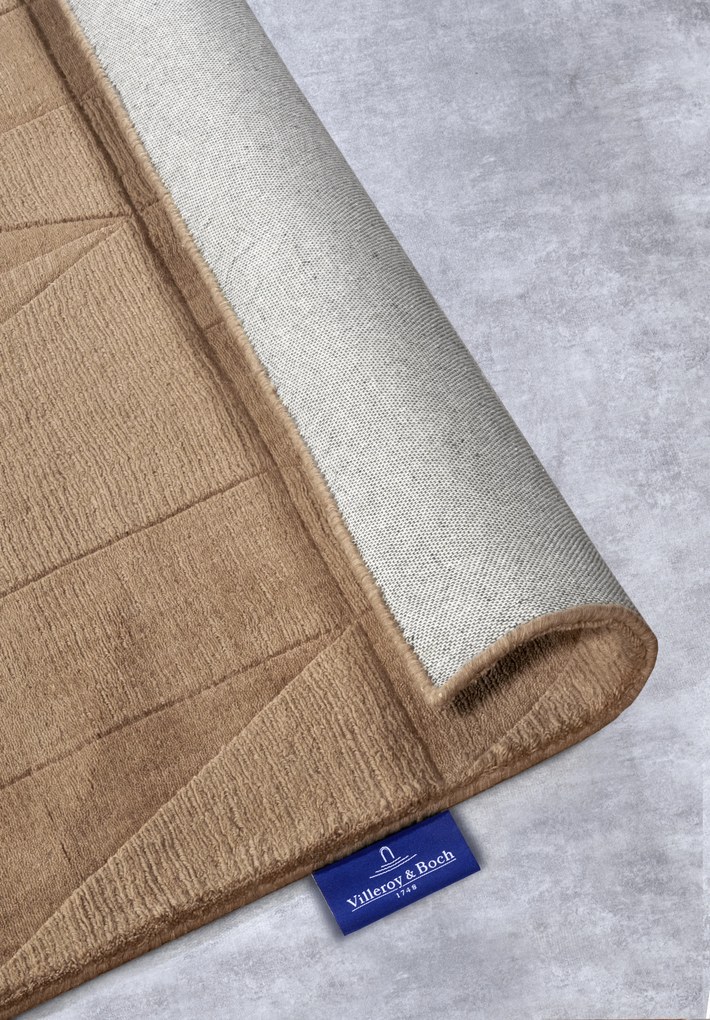 Villeroy & Boch Kusový koberec 106166 Copper Brown, 80x150, hnědá, ložnice