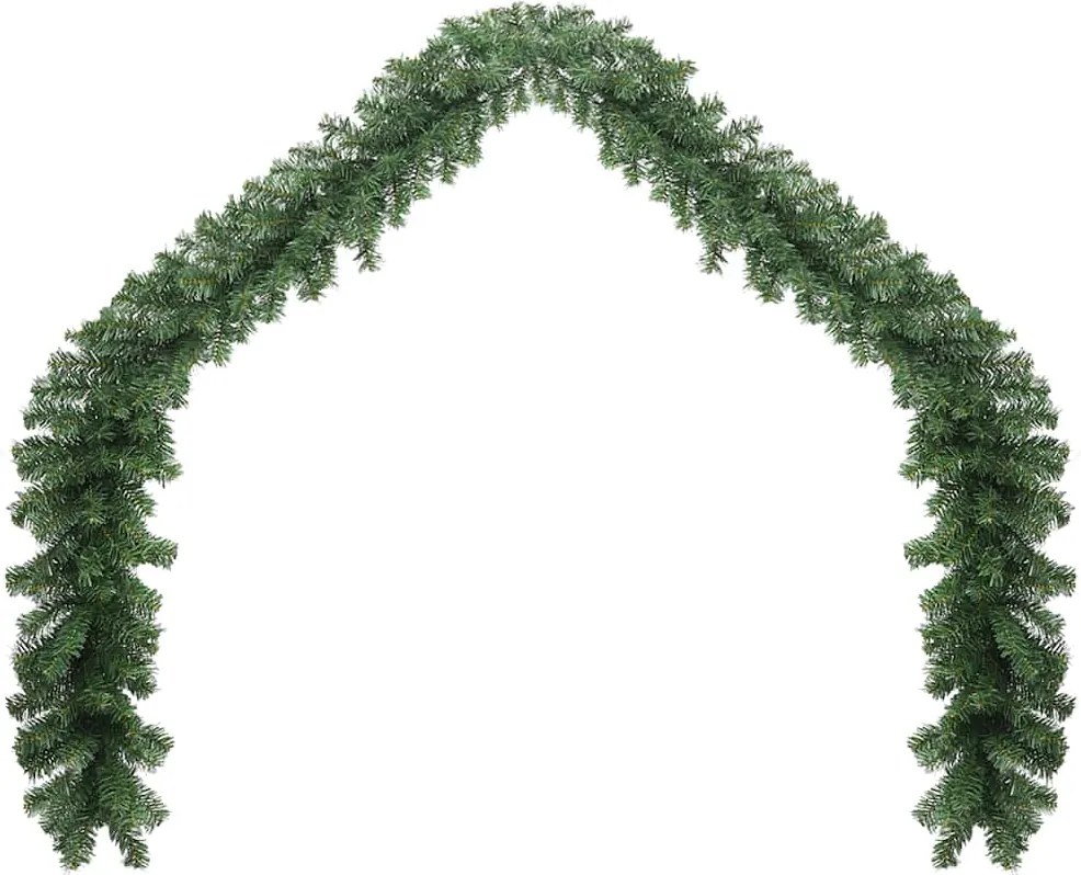 Vánoční girlanda PVC 20 m 246405