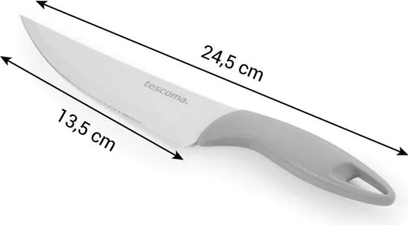 TESCOMA Antiadhezní nůž na zeleninu PRESTO 14 cm