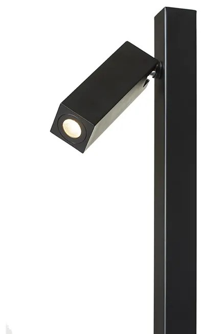 RENDL R12474 FADO LED stolní lampa, pracovní černá