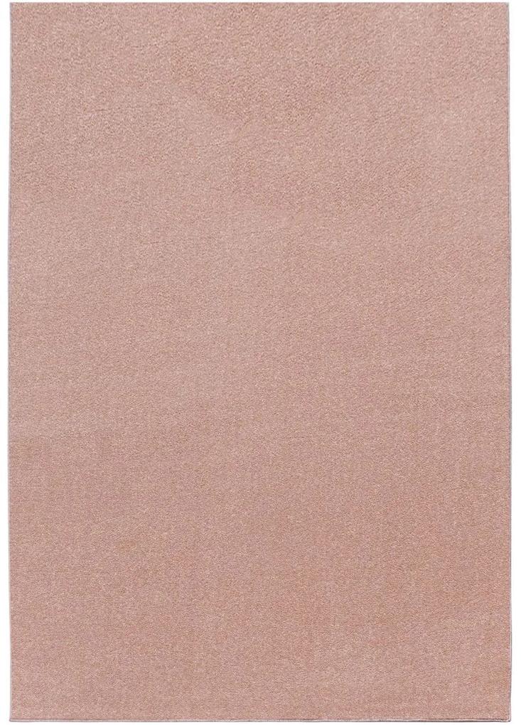 Koberce Breno Kusový koberec ATA 7000 Rose, Růžová, 60 x 100 cm