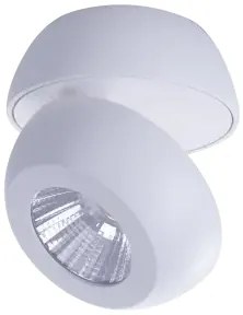 LED bodové světlo Ojos 1 bílé