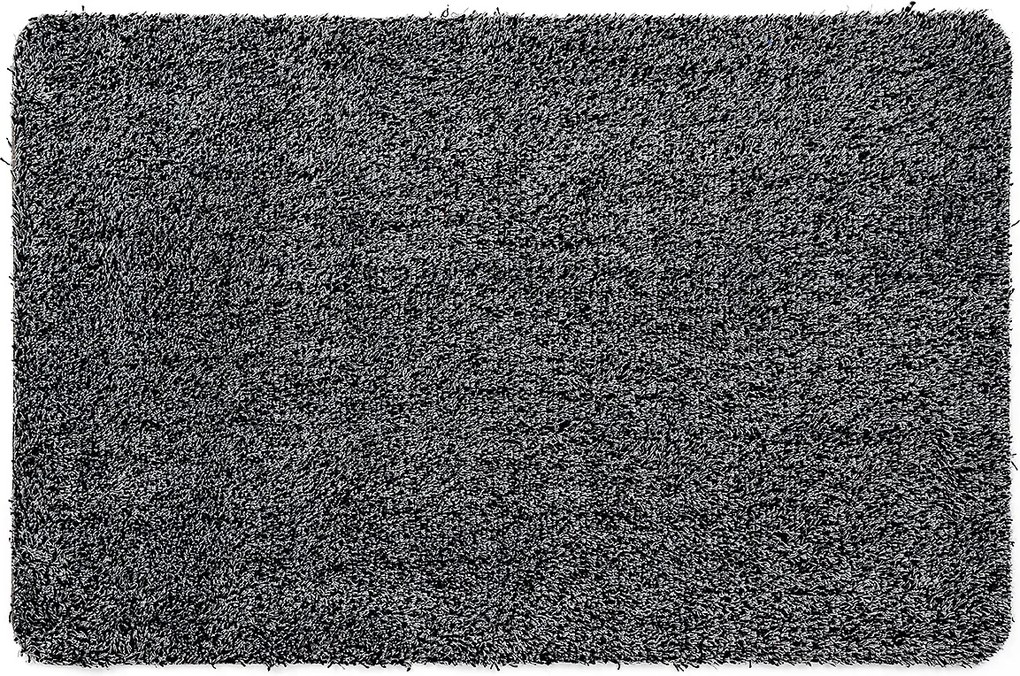 Rohožka Clean Mat šedá, 45 x 70 cm