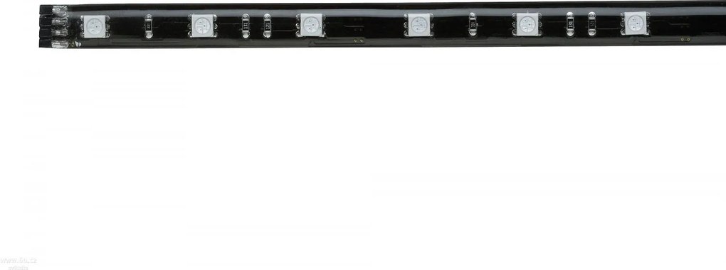 Paulmann 70312 YourLED, LED pásek 3x9,36W LED, RGB, délka 292cm, IP44