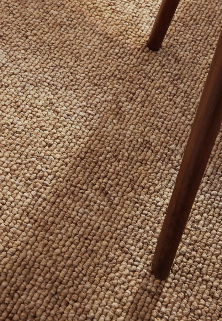 ELLE Decoration, Kusový koberec Wolly Ultra 106227 Caramel z kolekce Elle, 160x230, hnědá, ložnice