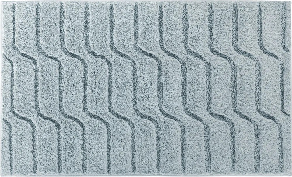 GRUND Koupelnová předložka VOGUE šalvějová Rozměr: 70x120 cm