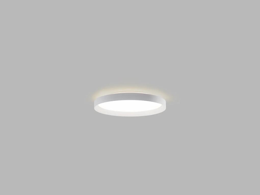 Led2 Stropní LED svítidlo MOON ø 40 cm Barva: Bílá, Stmívání: DALI TW