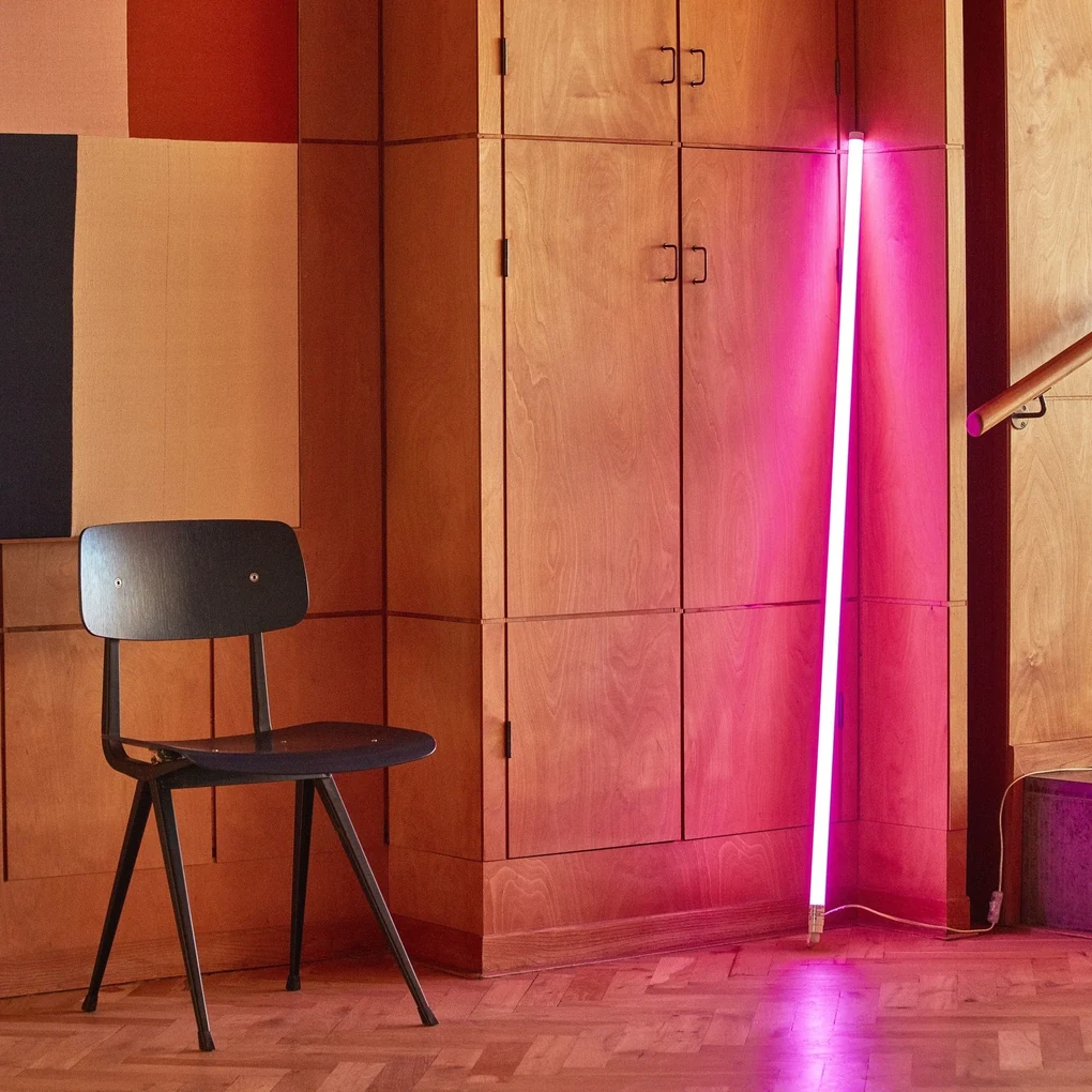 HAY NEON TUBE LED SLIM 120 ピンク ネオンチューブ HAY NEON TUBE LED SLIM 120 ピンク ネオンチューブ 【公式通販】