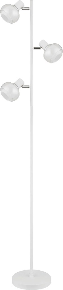 XXXLutz STOJACÍ LAMPA, 25/23/154 cm Globo - Online Only svítidla - 007326086707