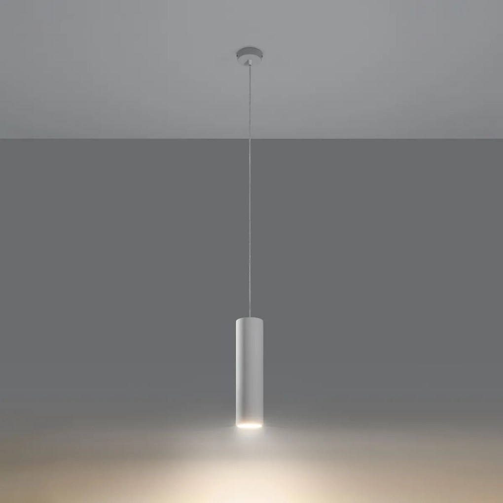 Sollux Lighting Keramická závěsná lampa NANCY