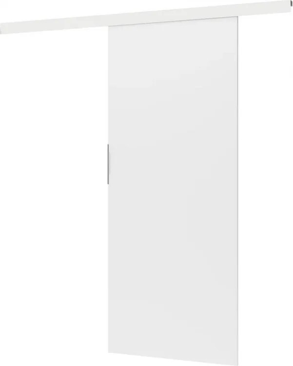 TPS Posuvné dveře GREGOR 86CM - Bílý mat