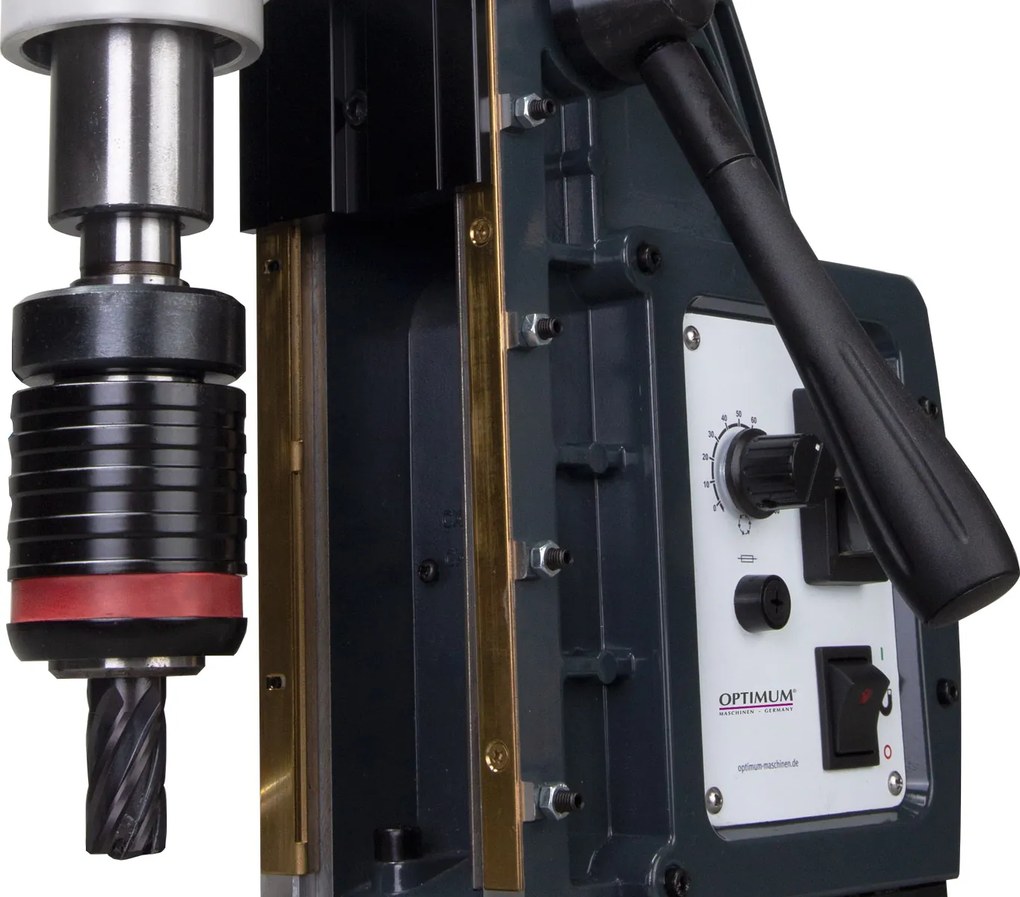 OPTIMUM Magnetická vrtačka OPTIMUM® OPTIdrill DM 35 PF
