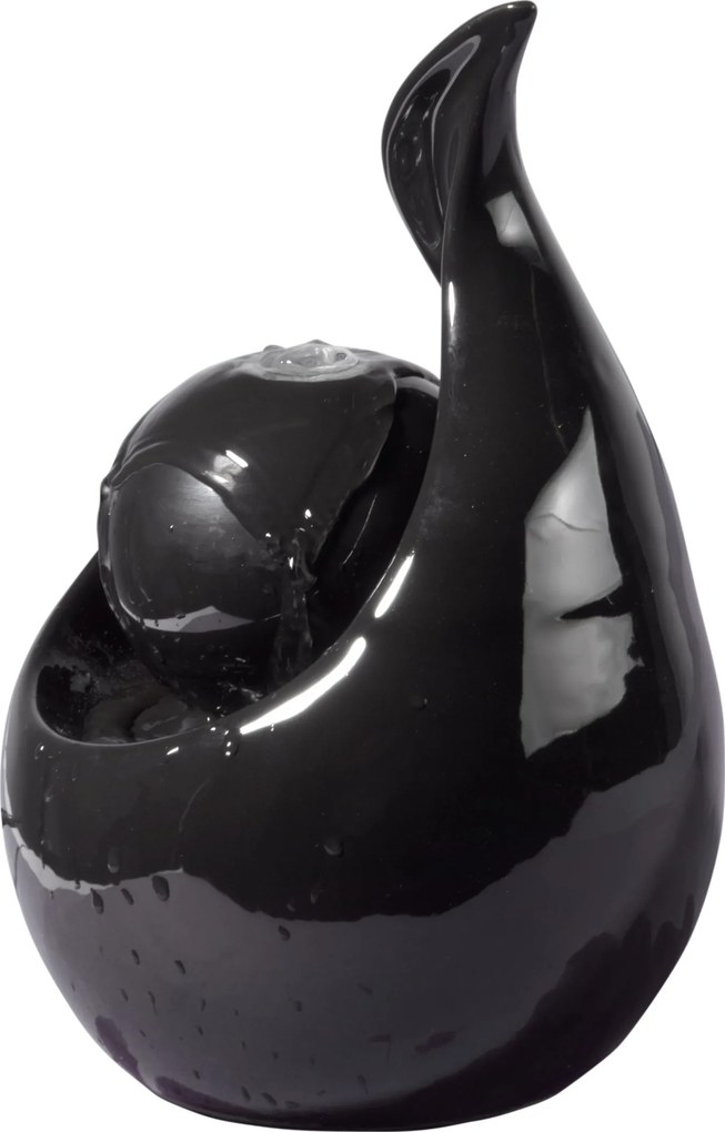 Dobar Designový pokojový fontána, keramika
