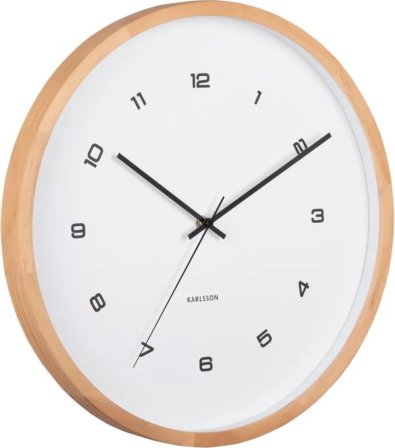 Nástěnné hodiny ø 42 cm Modesta – Karlsson