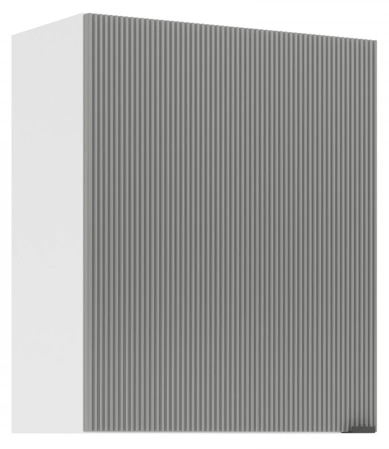 Kuchyňská skříňka horní 60 cm - LAM G60 1D H72 - Dvířka NELA