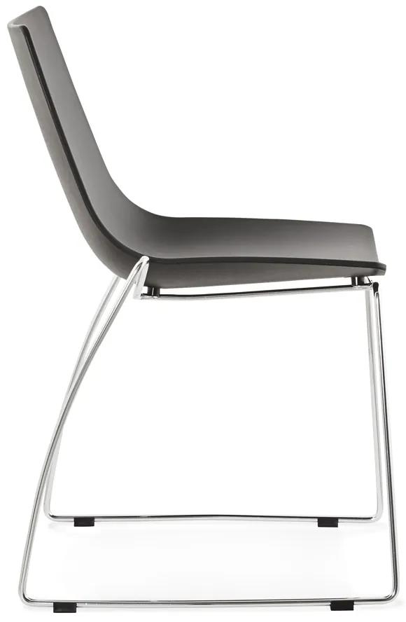 Kokoon Design Jídelní židle Tikada Barva: Bílá CH01160WH