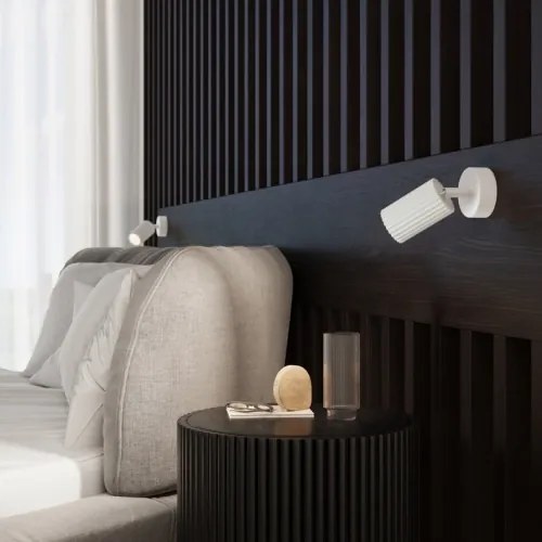 Stropní svítidlo SOLLUX KARBON 3L bílá GU10 3x10W bez žárovek SL.1543