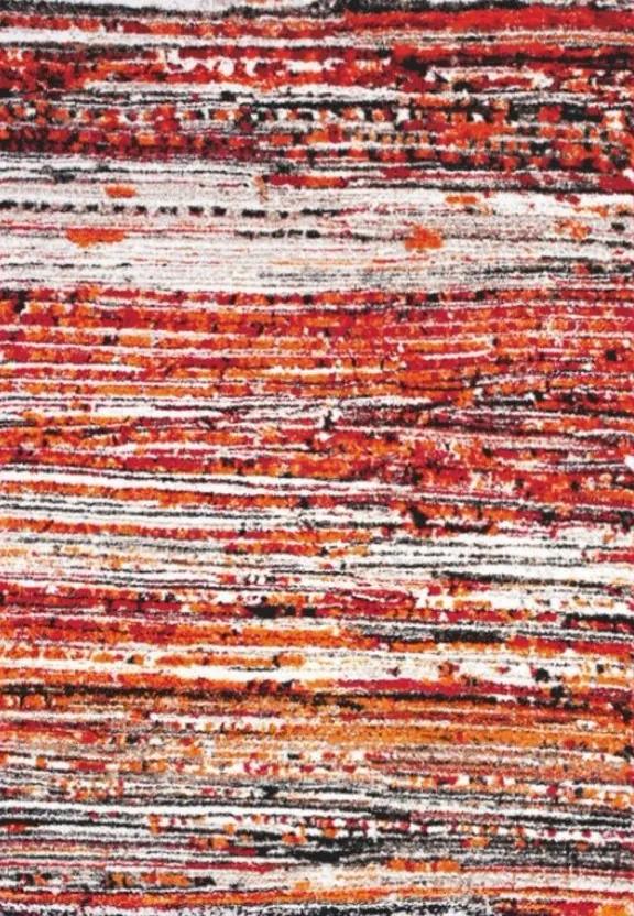 MERINOS Kusový koberec MAROKKO / 21209-110 RED BARVA: Červená, ROZMĚR: 80x150 cm