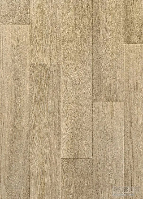 Breno PVC SMARTEX Pure Oak 160M, šíře 200 cm